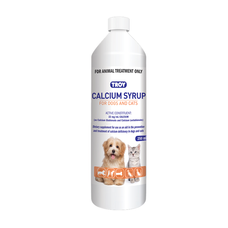 Calcium Syrup For Dogs & Cats 250ml » Ourimbah Vet Shop